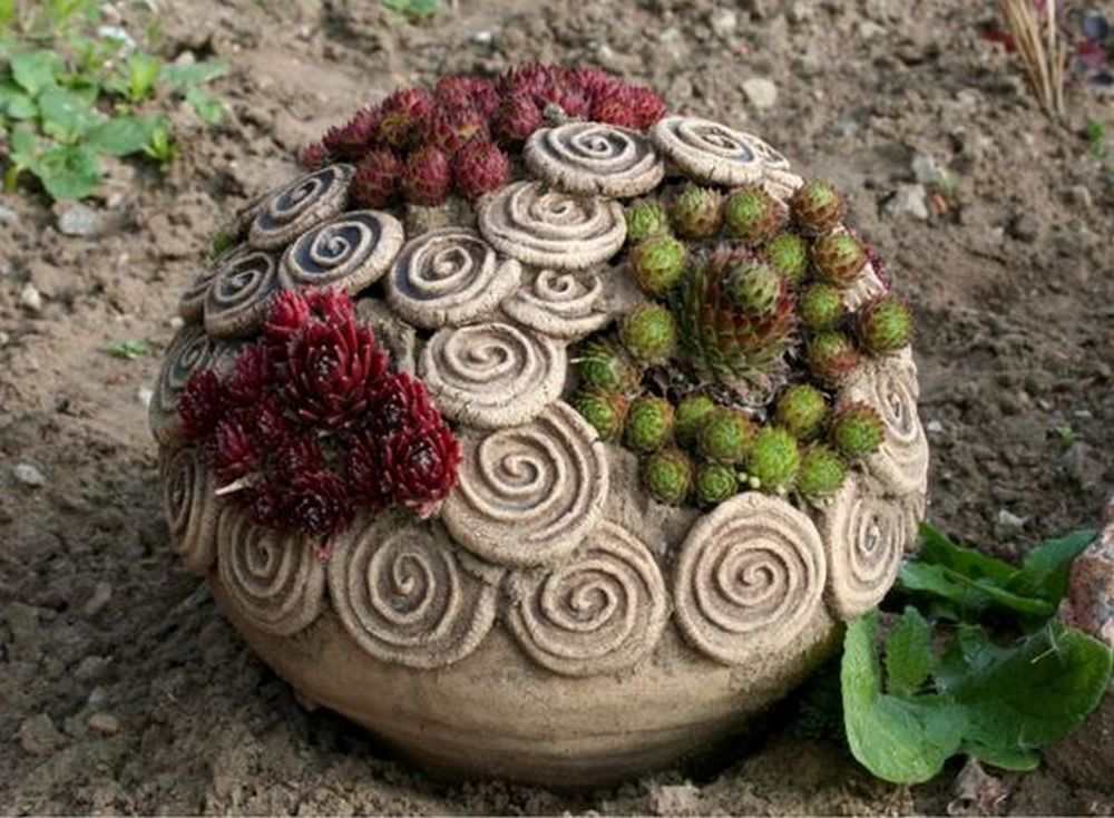 Cool Cement Balloon Planters: Affordable 10-Step Decorations – The garden!