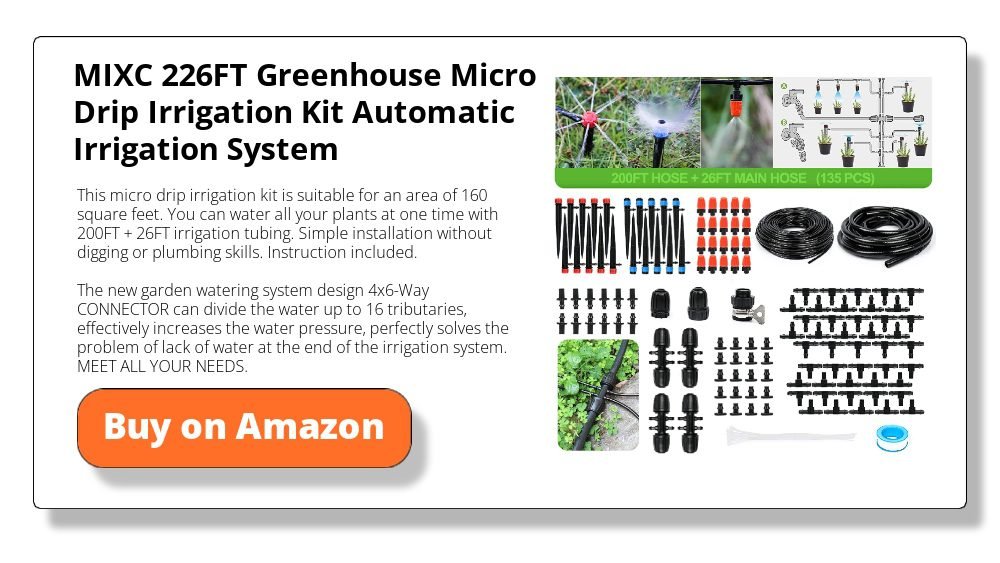 Garden Irrigation Systems: Don’t Miss Out on the 5 Best Deals of 2024 ...