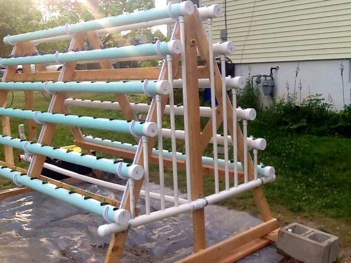 A-Frame-Hydroponic-System-1 – Your Projects@OBN