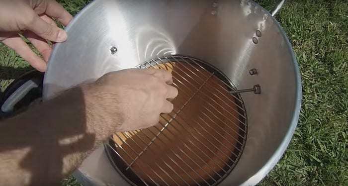 Portable Mini Smoker: Convenient 7-Step Cooker – Your Projects@OBN