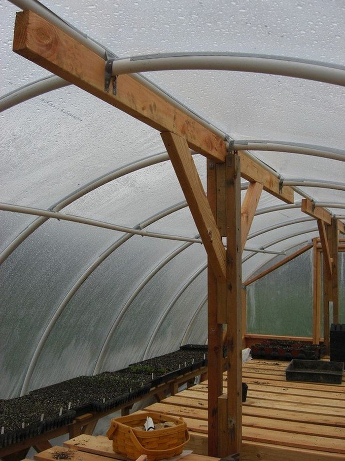 Retractable Hoop House in 10 Simple Steps – Your Projects@OBN