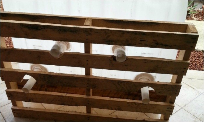 Building a Cool Plunge Pool with Pallets and an IBC in 6 Simple Steps ...