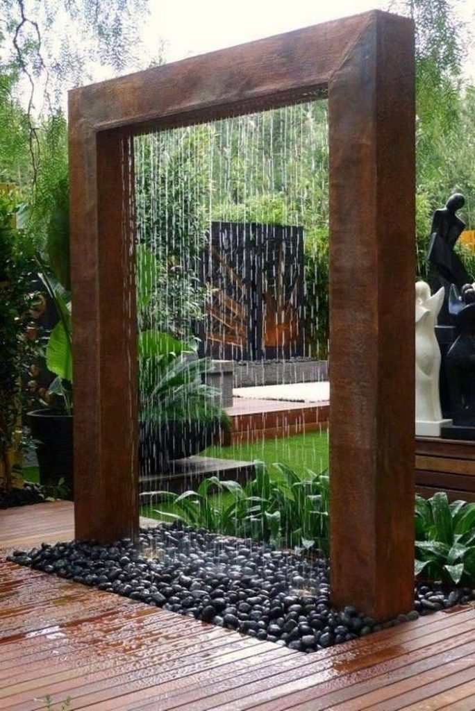 A Beautiful DIY Glass Water Wall: 7 Simple Steps for Success – Your ...