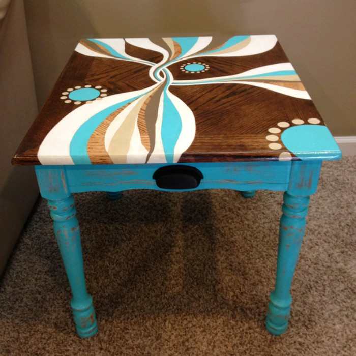 Beautiful Wood Stain Art: 6 DIY Project Ideas – Your Projects@OBN