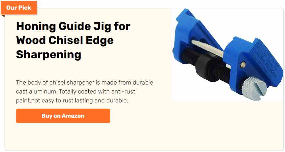 Safe Magnetic Honing Guide: Affordable 7-Step Tool – Your Projects@OBN