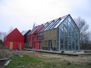 The Sliding House: Advanced Sustainable Home - The Owner-Builder Network