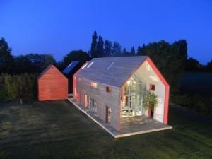 The Sliding House: Advanced Sustainable Home - The Owner-Builder Network