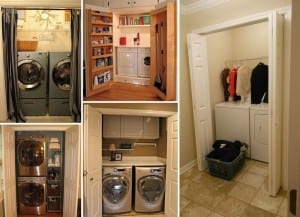 4 Awesome Laundry Rooms Organization Hacks - The Owner-Builder Network