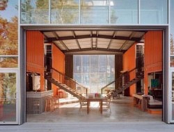 Container Homes and Buildings