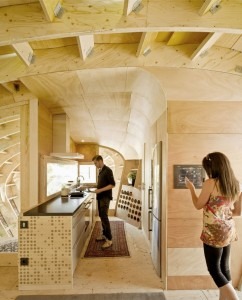 The Fab Lab House - The Owner-Builder Network