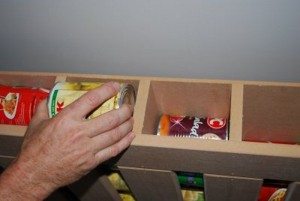 How to build a simple canned food dispenser - The Owner-Builder Network