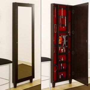 4 Great Mirror Storage Ideas For a Decluttered Home