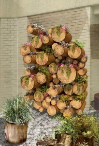 5 Unique Upcycled Tree Stump Ideas: Sustainable Decorations