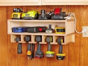 Tool Storage Ideas | The Owner-Builder Network