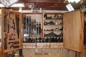 Tool Storage Ideas | The Owner-Builder Network