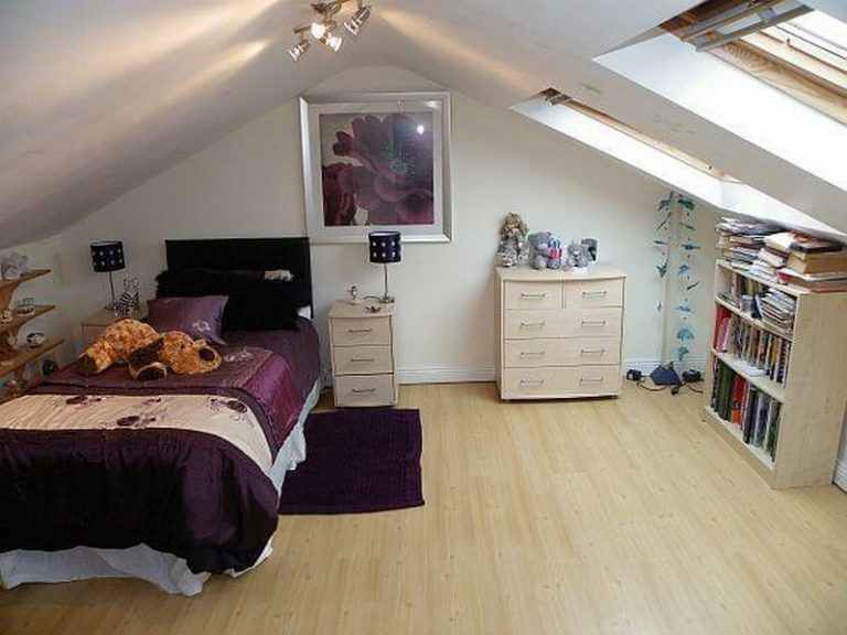 4 Beautiful Attic Design Ideas For Your Own Home