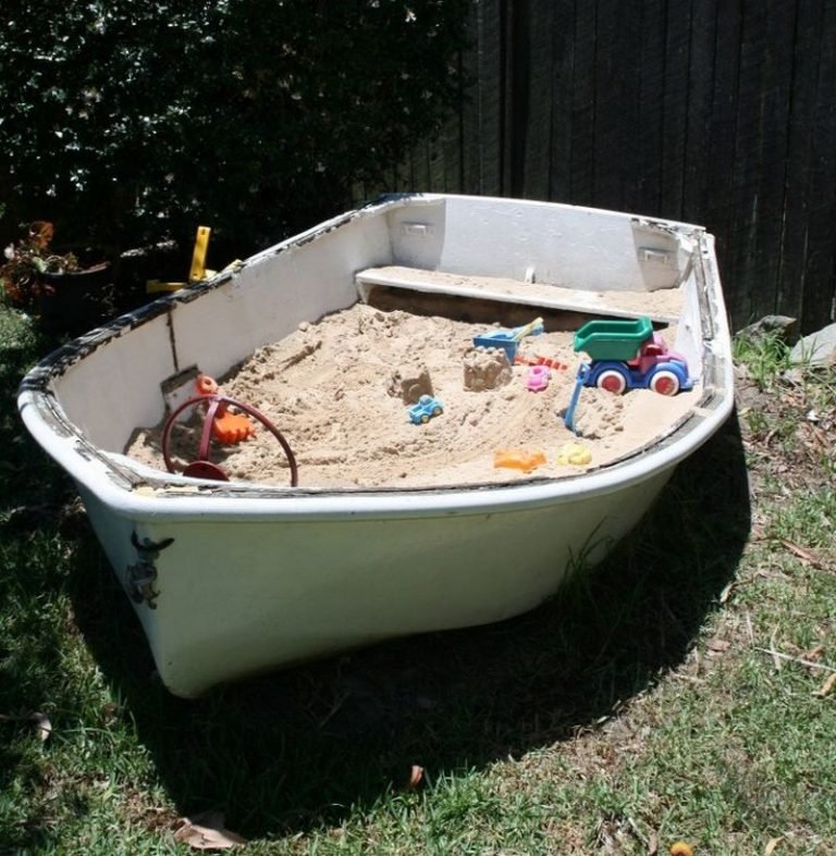 10 Amazing Ways to Repurpose Old Boats-Will You Try One of These?