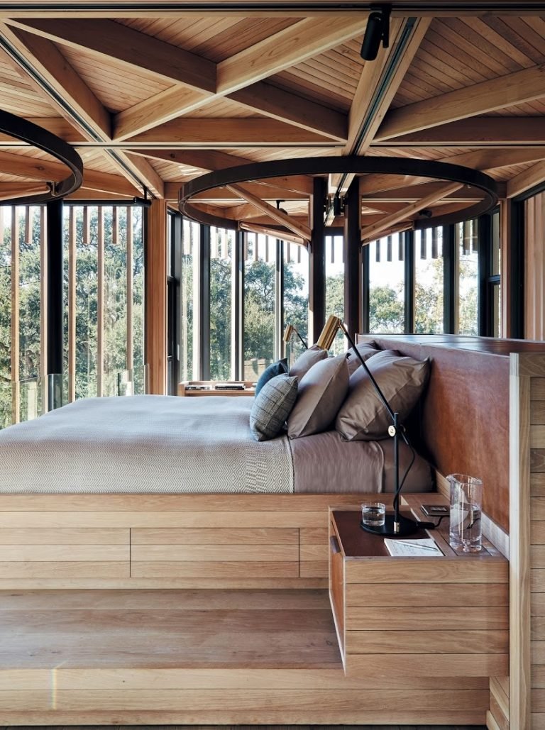 Paarman Tree House - The Owner-Builder Network