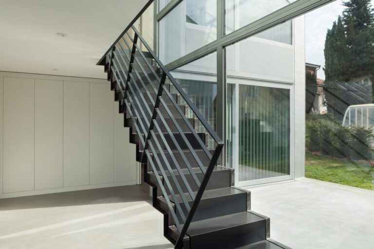 Proper Steel Staircase Maintenance in 7 Efficient Steps