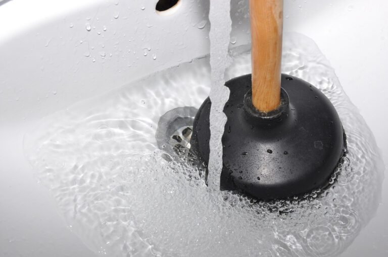 10 Emergency Troubleshooting Tips For A Clogged Drainage System - The ...