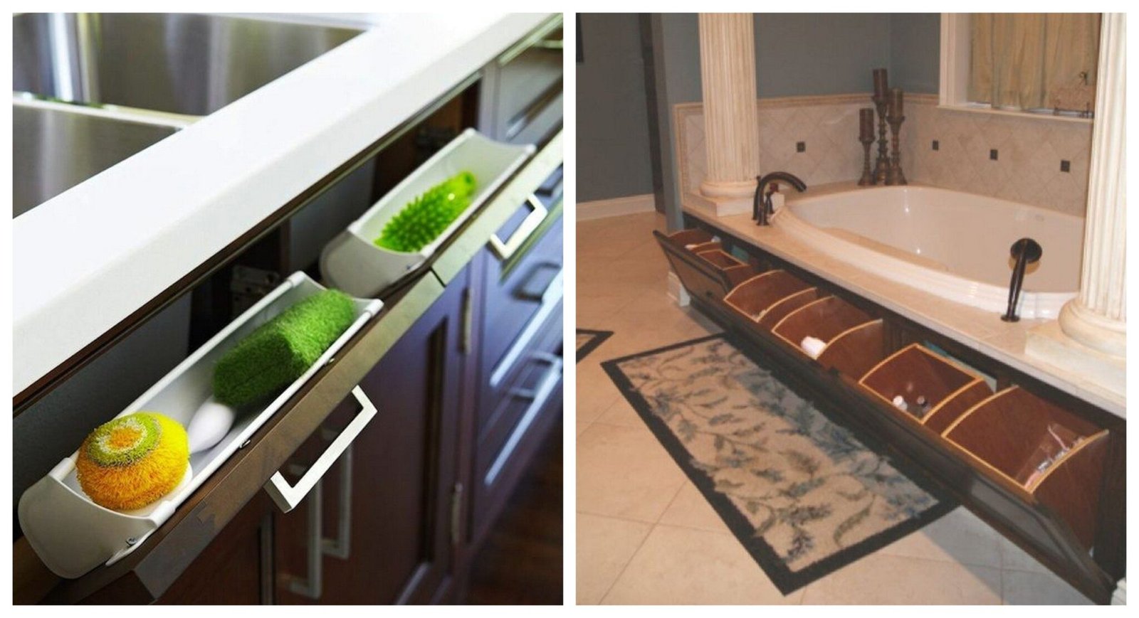 Clever Hidden Storage Solutions You’ll Wish You Had at Home