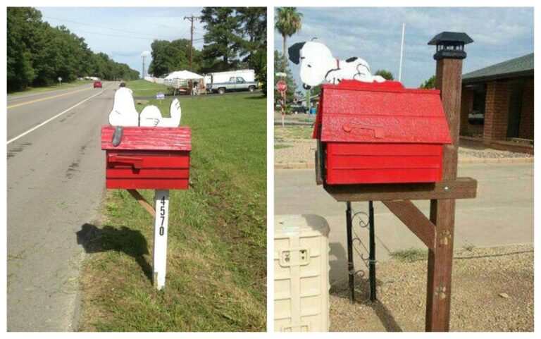 Unusual Mailbox Designs: 7 Creative Ideas for Your Home