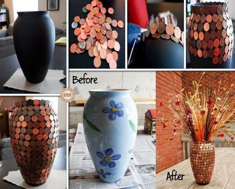 Penny Projects: 5 Innovative & Creative Ideas