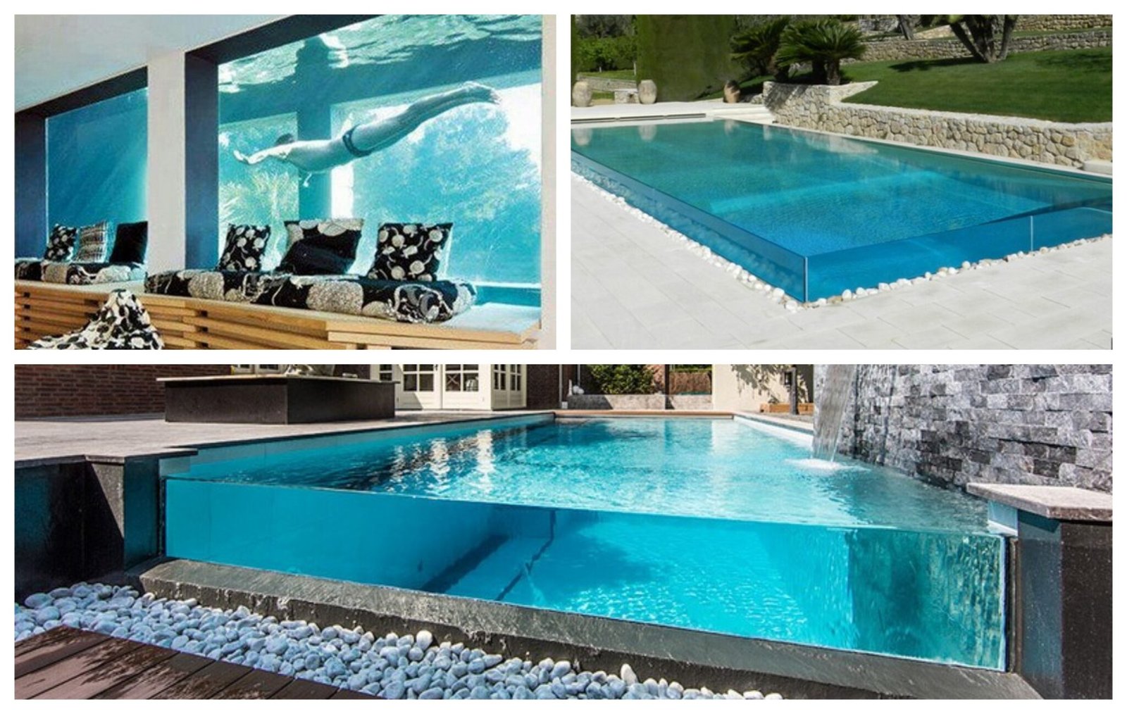 Lovely Swimming Pools - The Owner-Builder Network