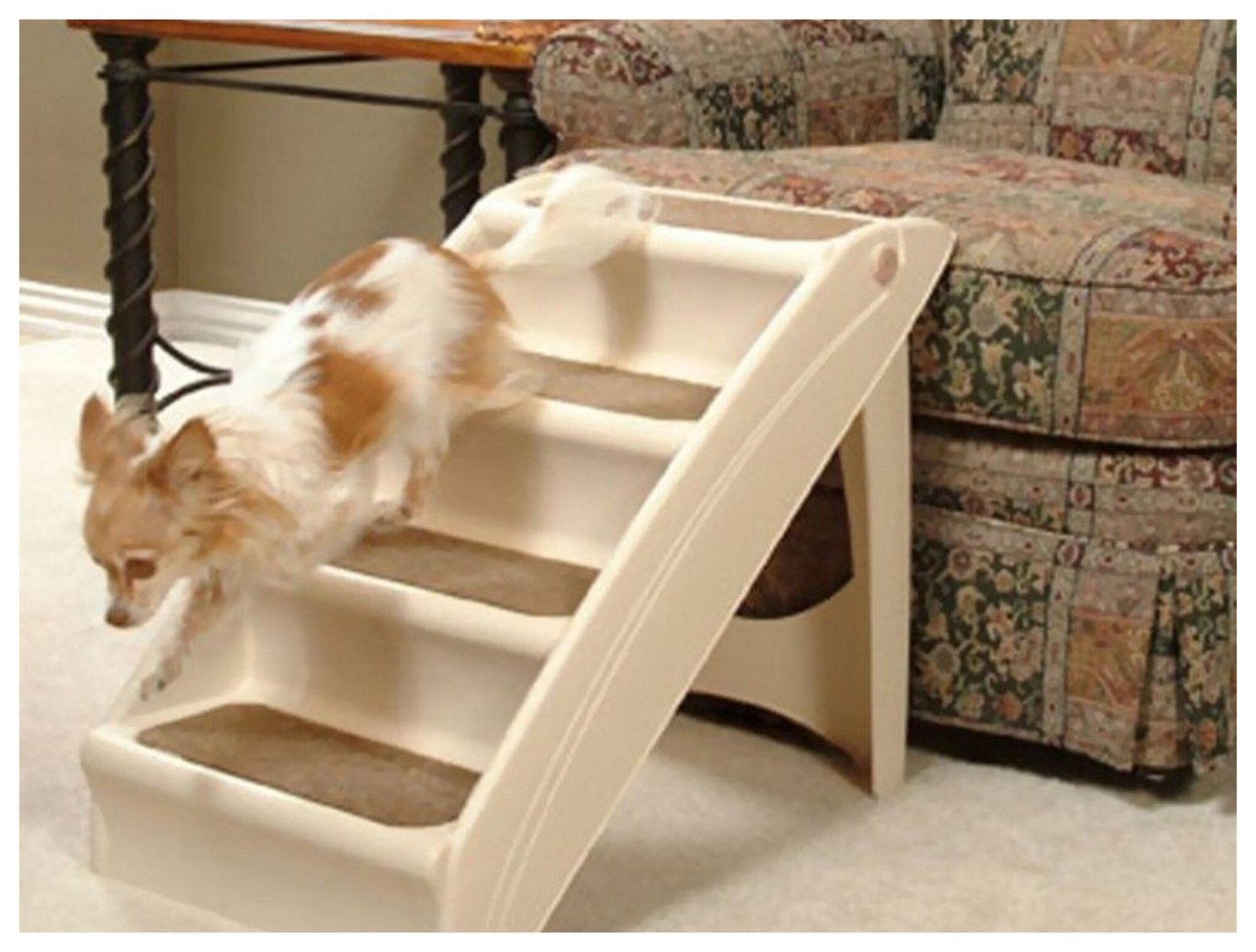 Safe and Sturdy Pet Stairs - The Owner-Builder Network