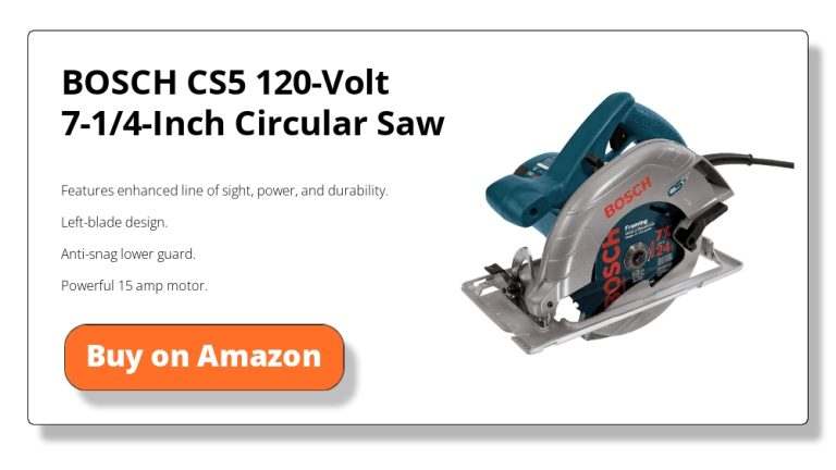 7 Circular Saw Safety Tips: How to Use Your Tool Safely