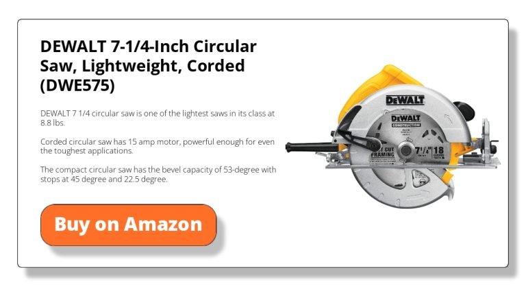 7 Circular Saw Safety Tips: How to Use Your Tool Safely