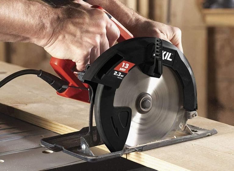 7 Circular Saw Safety Tips: How to Use Your Tool Safely