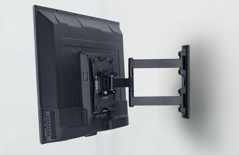 Installing a TV Wall Mount: Step-by-step Guide