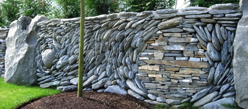 The Ancient Art of Stone: Natural Beauty From 2 Artists